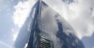 Aldgate Tower, London, UK | Coopers Fire