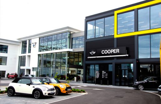 Cooper BMW Mini, Reading, UK | Coopers Fire