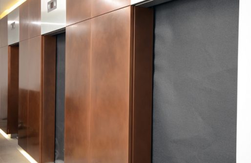 Active Fire Curtain Barrier Assemblies | Coopers Fire