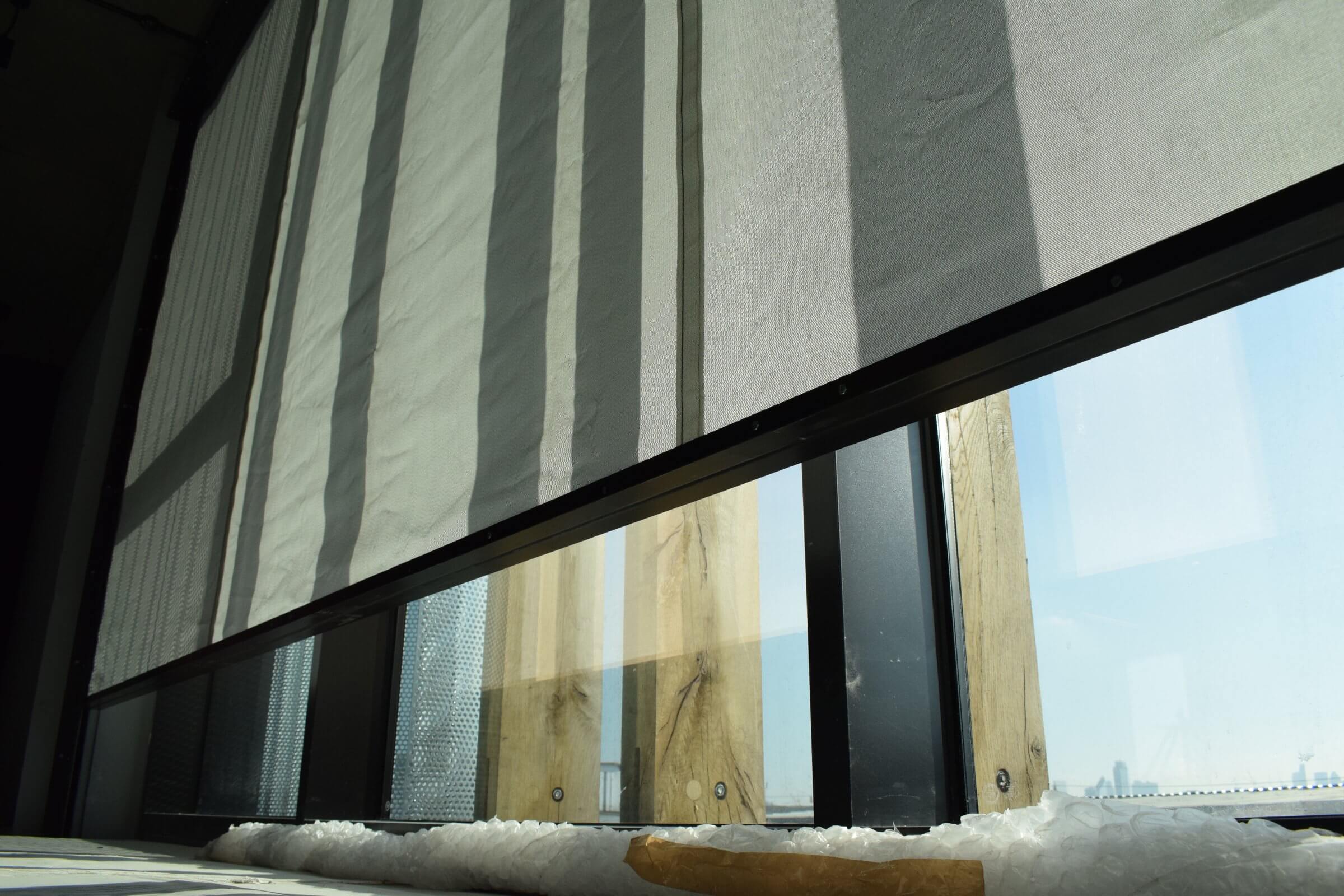 Fire vs. Smoke Curtains: What are the Differences? | Coopers Fire