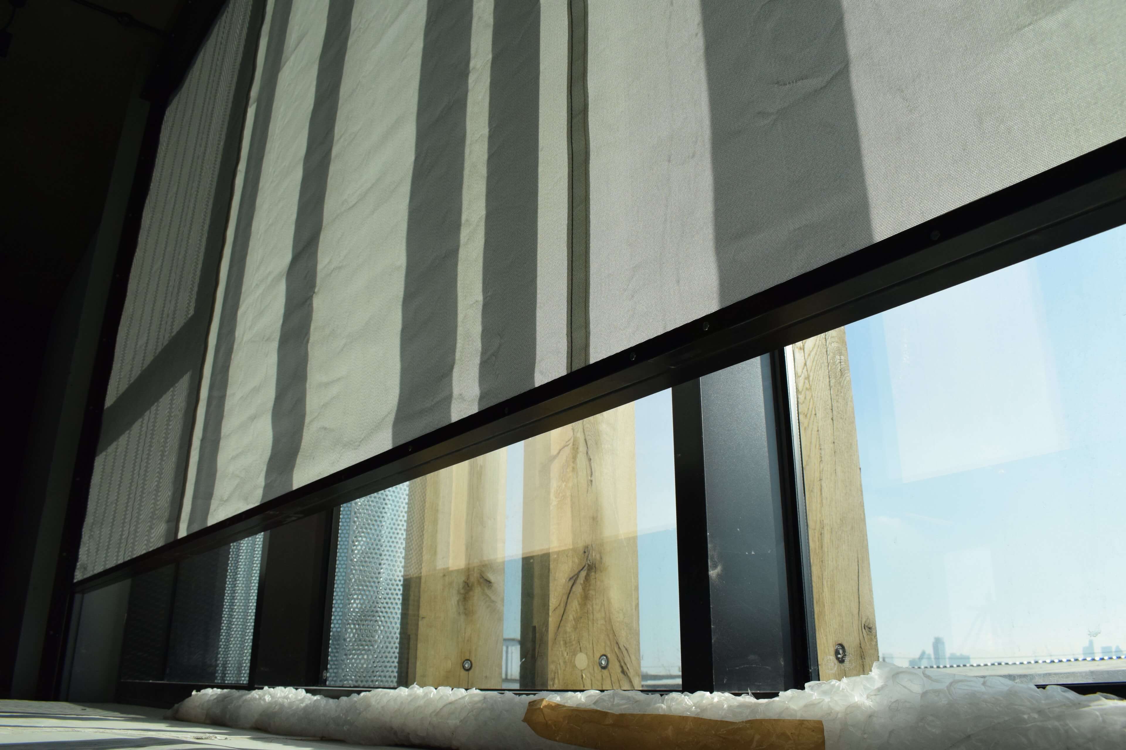Fire vs. Smoke Curtains: What are the Differences? | Coopers Fire