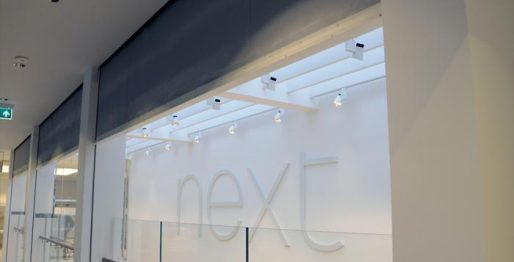 Next Retail Store, Havant, UK | Coopers Fire