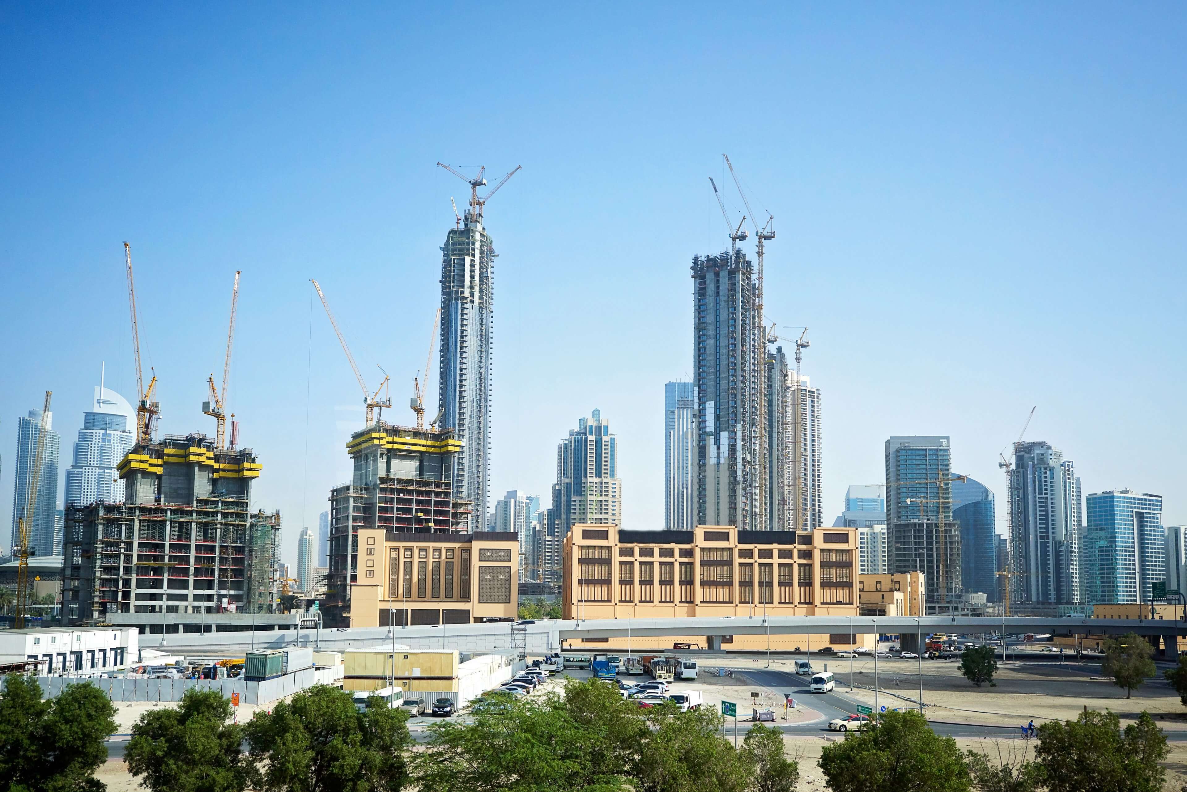 Dubai: A brief history of the city's struggle with fire safety