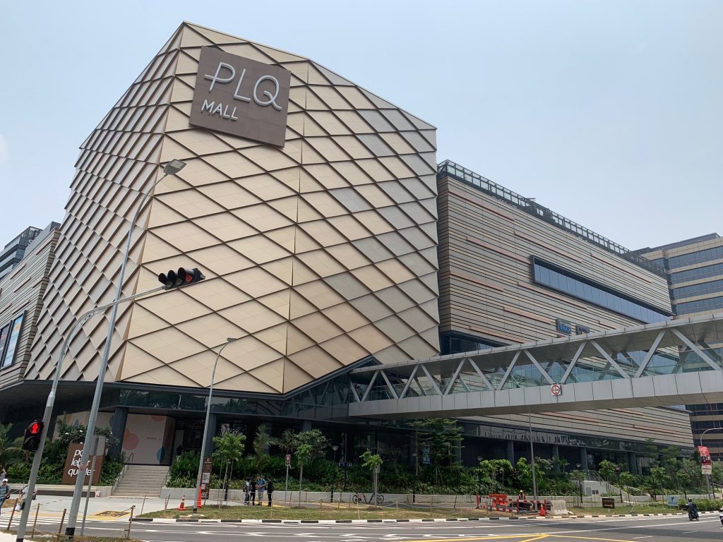 Paya Lebar Quarter, Singapore | Coopers Fire