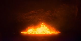 What's the hottest temperature possible? | Coopers Fire