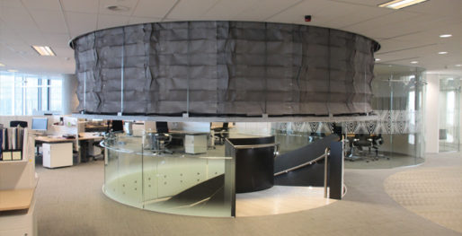 Atrium, Lobbies & Receptions | Fire Curtains | Coopers Fire