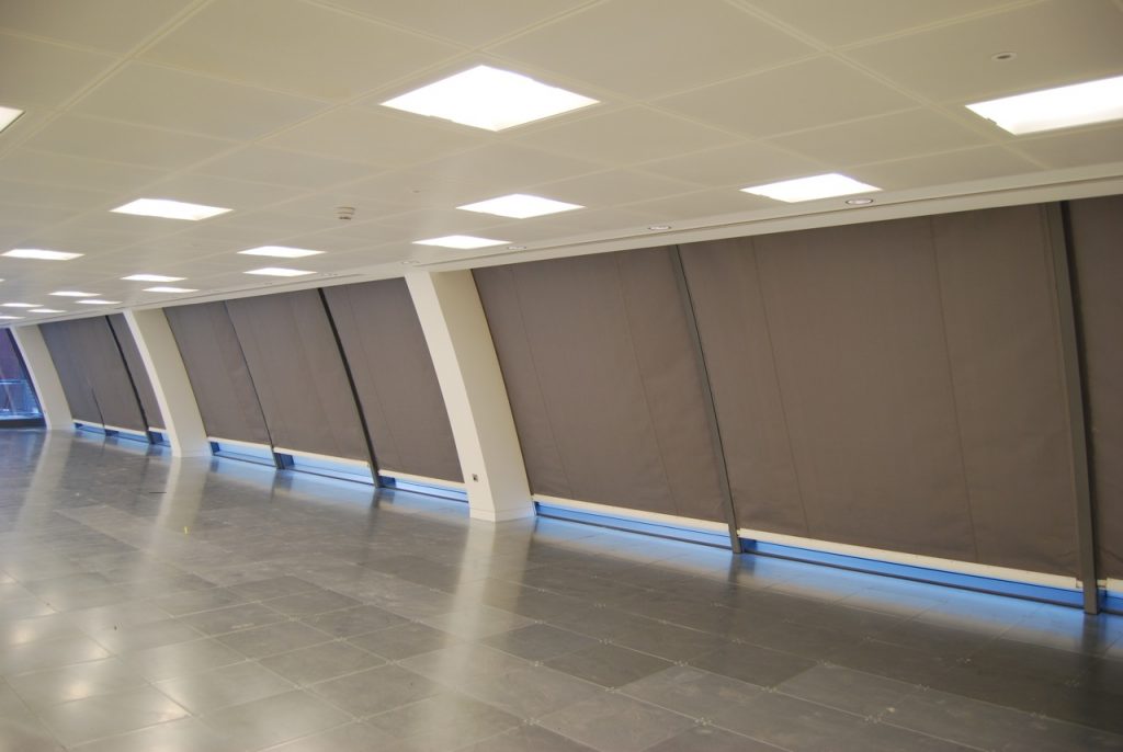 Boundary Protection | Fire Barrier Curtains | Coopers Fire