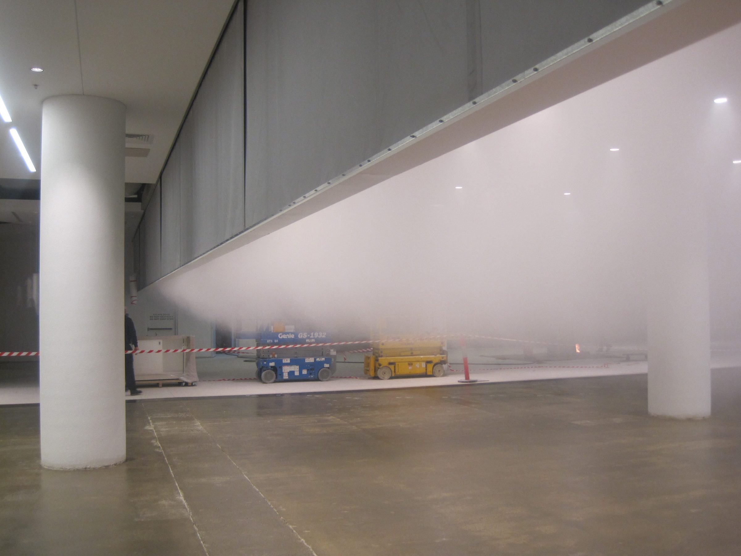 Compartmentation | Fire Curtains and Smoke Barriers | Coopers Fire
