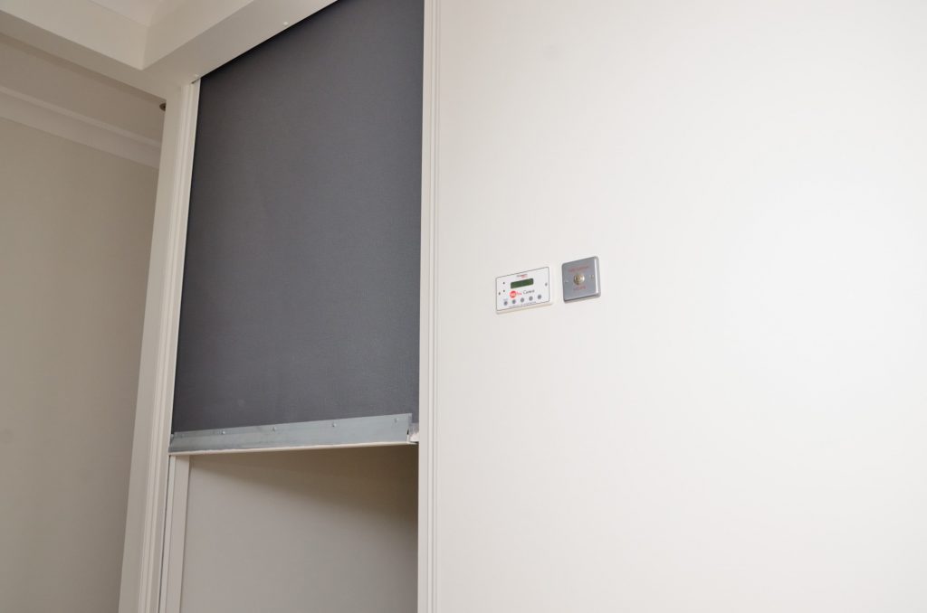 FireMaster A1 Fire Curtain | Fire Curtains | Coopers Fire