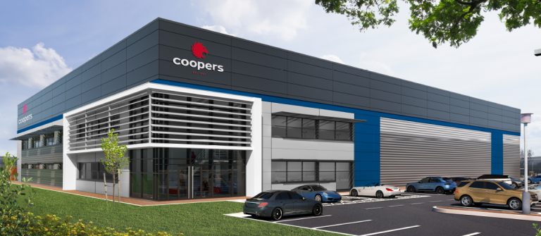 Coopers Fire are moving! | Coopers Fire