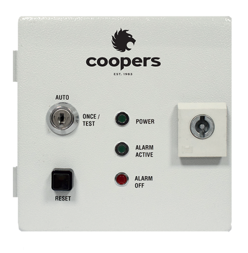 Troubleshooting | Fire Curtains and Smoke Barriers | Coopers Fire