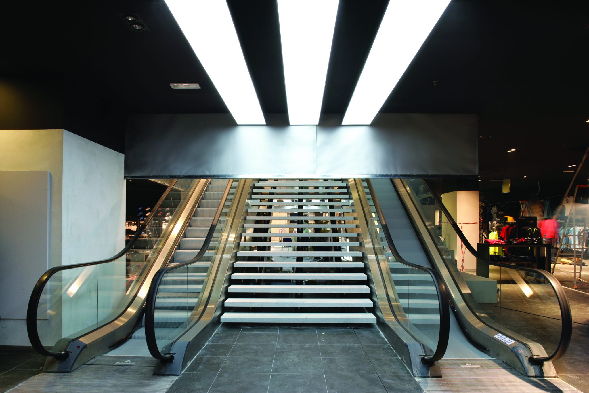 SmokeStop DH120 Smoke Curtain | Smoke Barrier | Coopers Fire