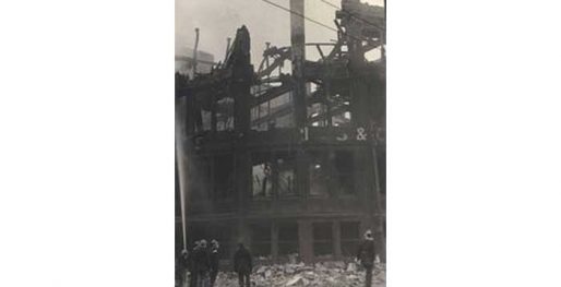 A History of Commercial Fires | Coopers Fire