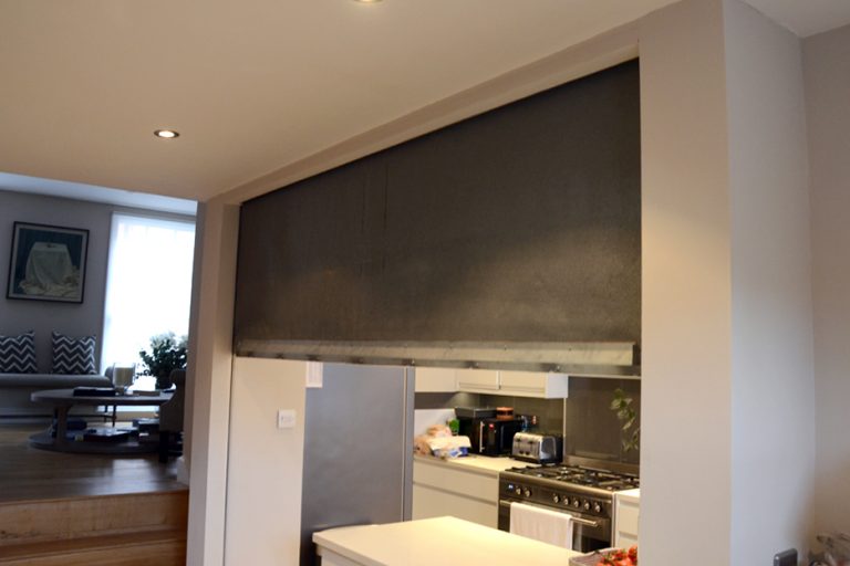 Residential and Domestic Housing | Smoke Barriers and Fire Curtains ...