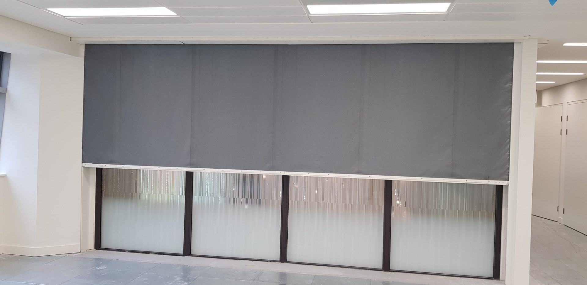 FireMaster Plus2 Fire Curtain | Coopers Fire