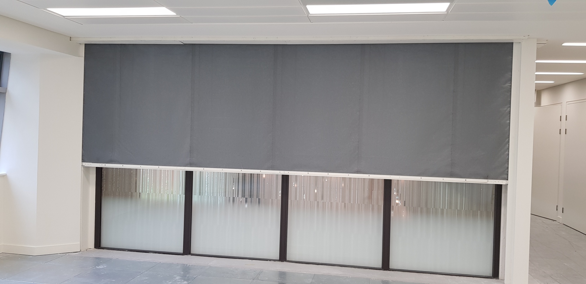 FireMaster Plus2 Fire Curtain | Fire Curtains | Coopers Fire