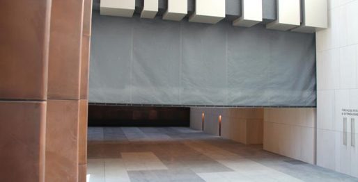 The science behind the fire curtain | Coopers Fire