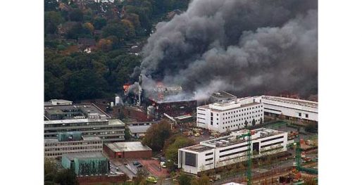 A History of Commercial Fires | Coopers Fire