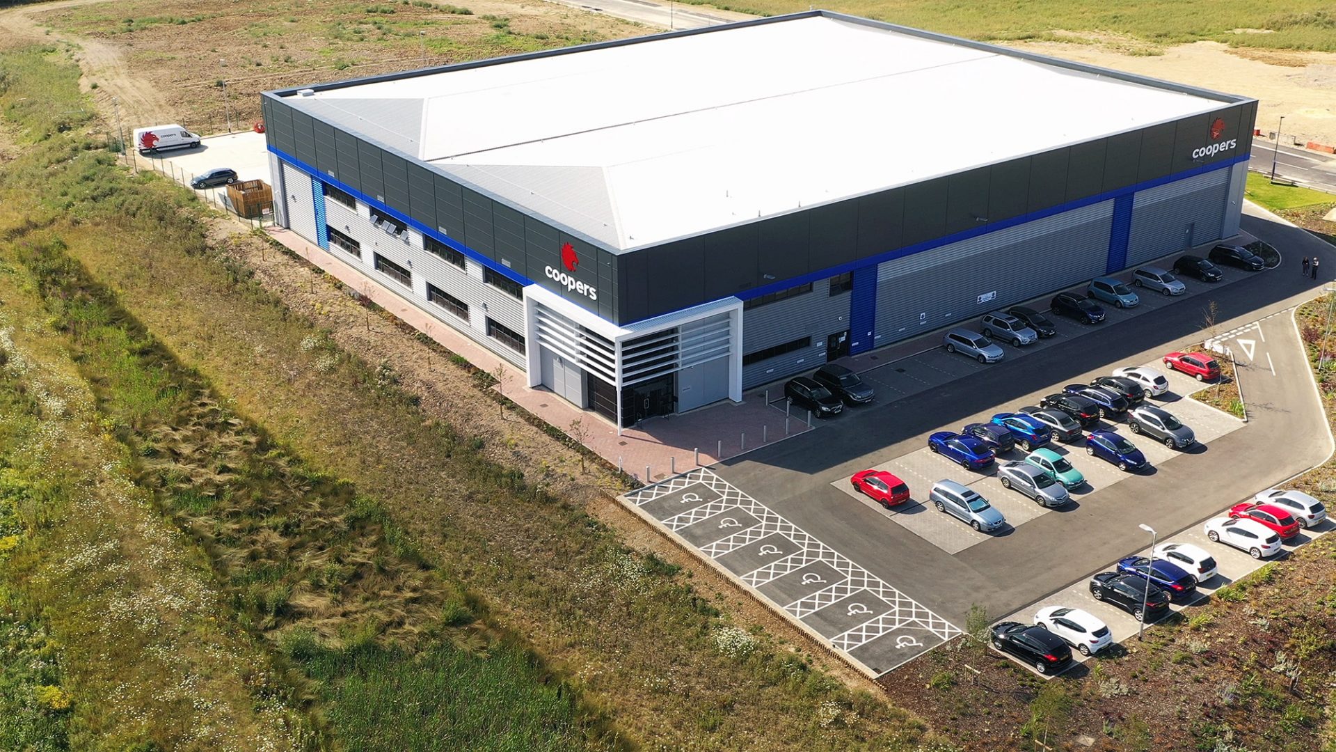 Ignis House; A new home for Coopers Fire | Coopers Fire