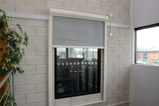 Fire Curtains & Smoke Curtains | Product Archive | Coopers Fire