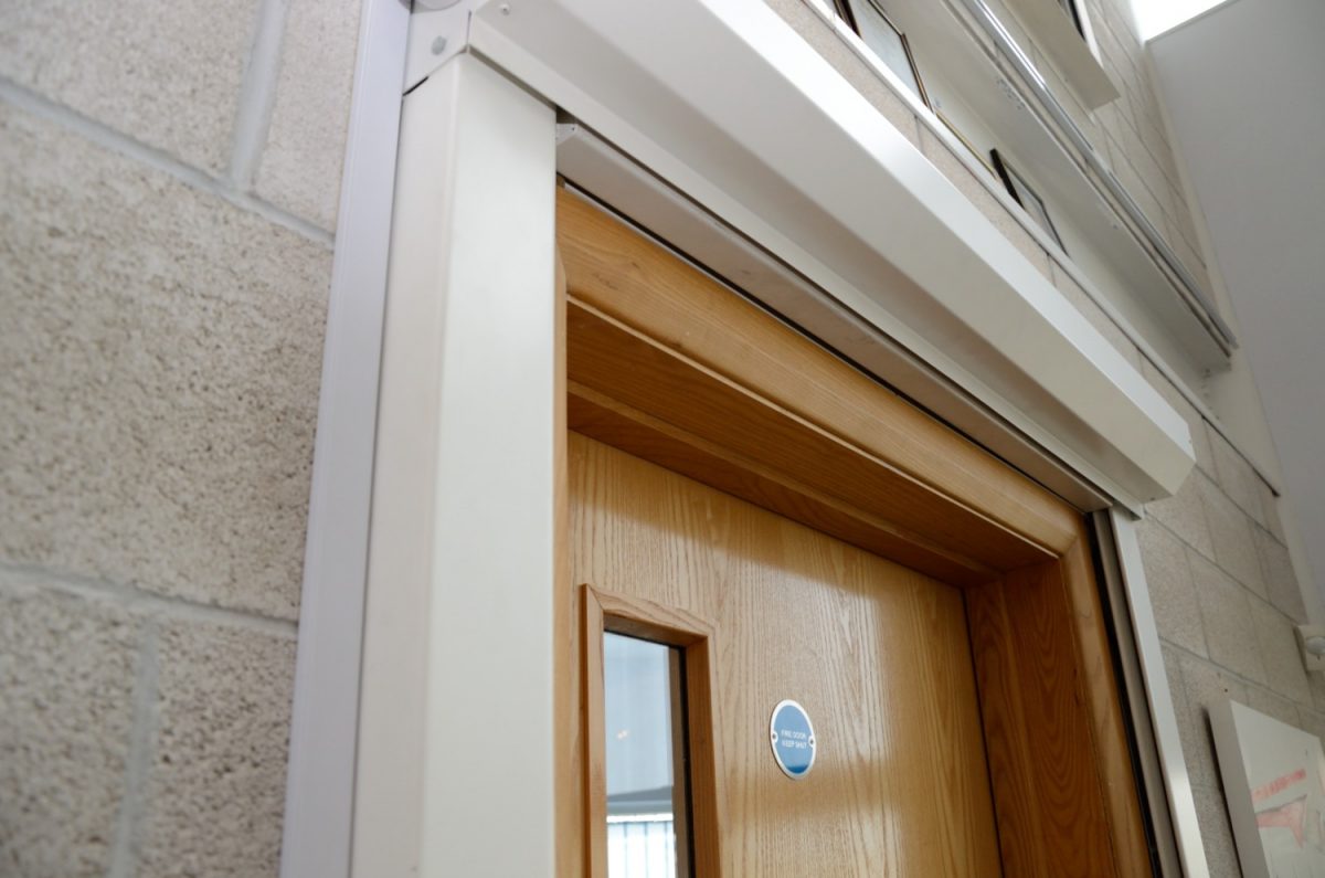 Vii®Fire A1 Fire Curtain | Coopers Fire