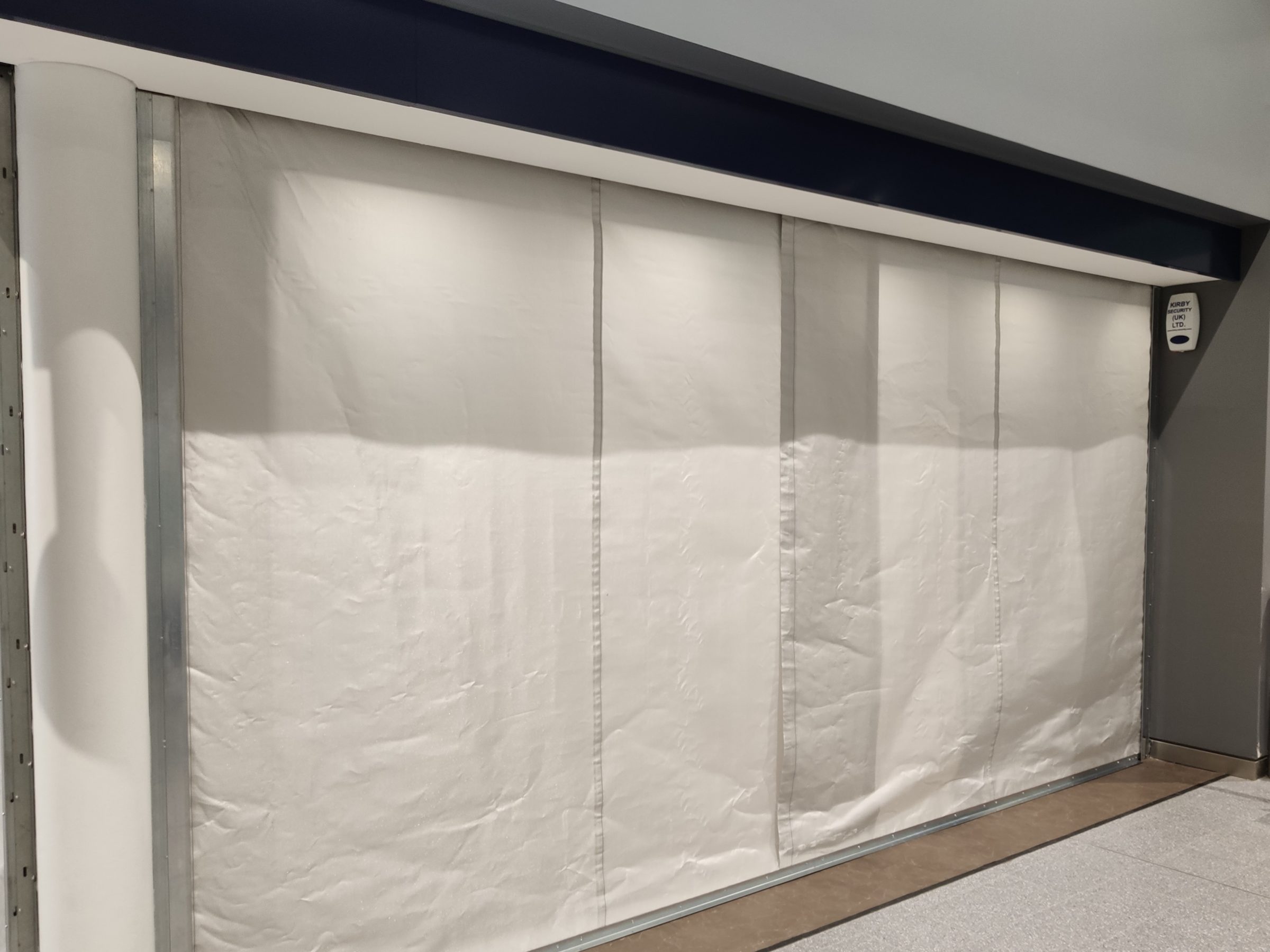 About Coopers Fire | Fire Curtain and Smoke Barrier Manufacturer | UK