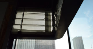 FireMaster Concertina "Open" Fire Curtain - BS 8524 | Coopers Fire