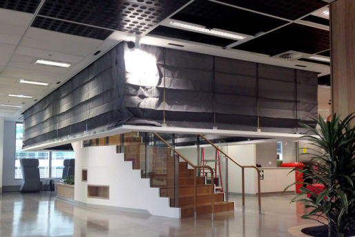 Stairs & Escalators | Coopers Fire