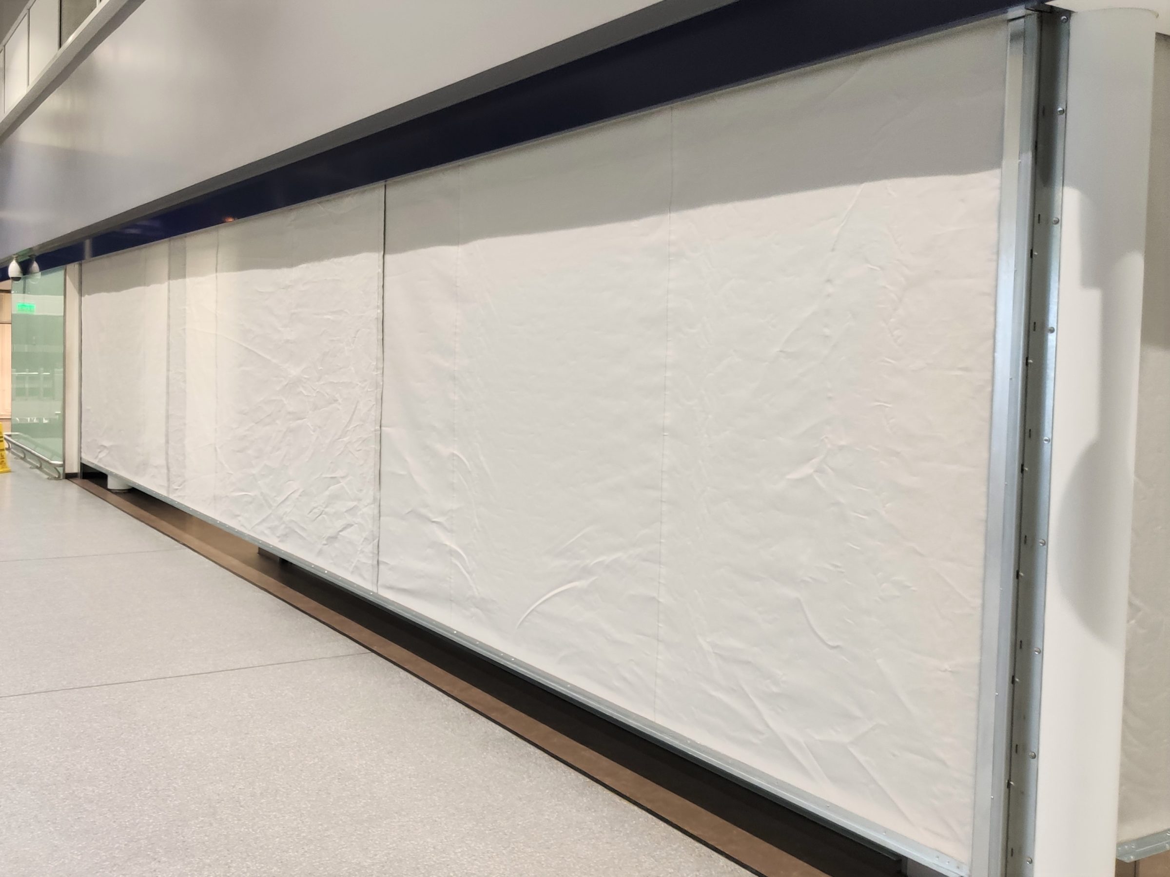 FireMaster A1 Fire Curtain - BS EN 1634-1 | Coopers Fire