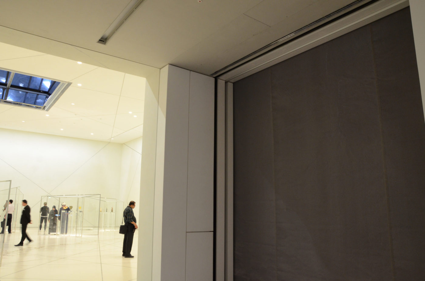 Fire Curtains & Smoke Curtains | Product Archive | Coopers Fire