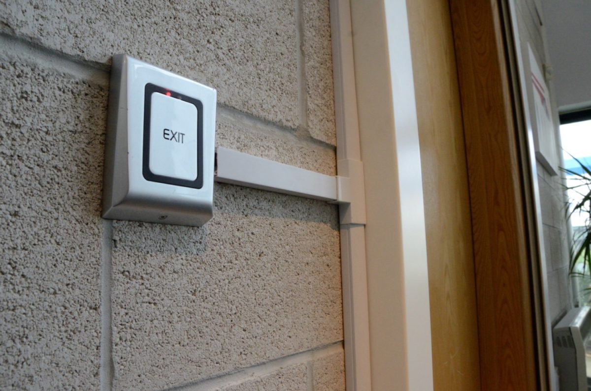 FireMaster Plus2 Fire Curtain | Coopers Fire