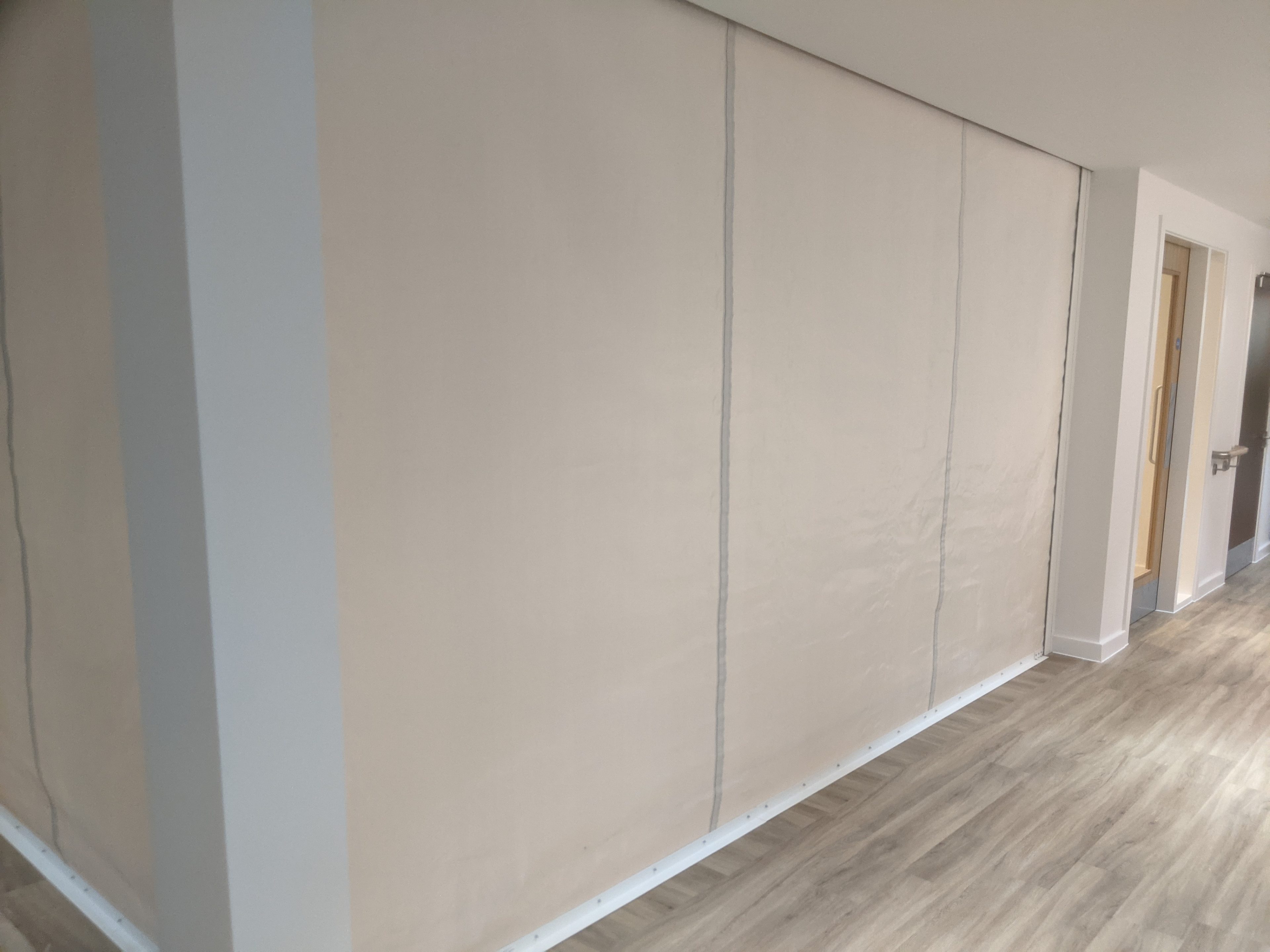 FireMaster A1 Fire Curtain - BS 8524 | Fire Curtains | Coopers Fire