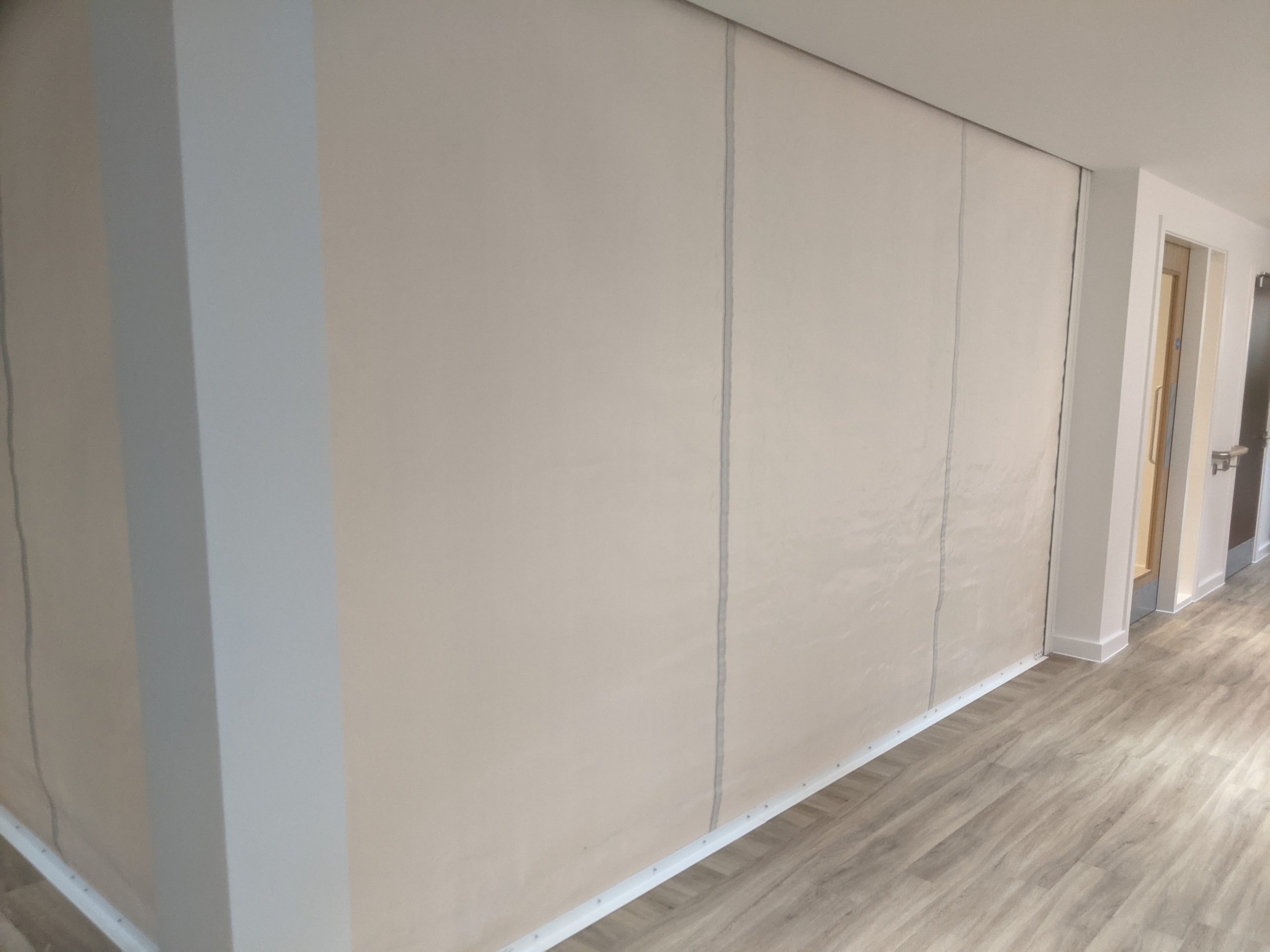 FireMaster A1 Fire Curtain - BS 8524 | Fire Curtains | Coopers Fire