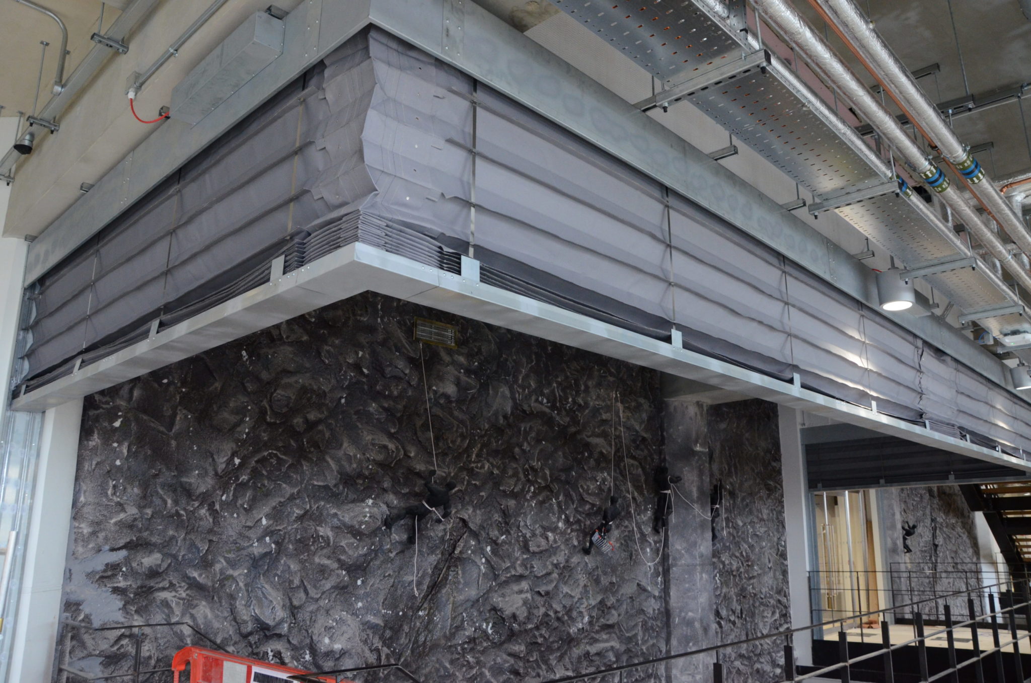 Fire Curtains and Smoke Curtains | Coopers Fire