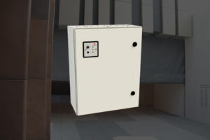 Fire and Smoke Curtain Drives and Controls | Coopers Fire