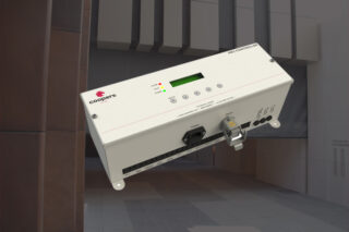 Fire and Smoke Curtain Drives and Controls | Coopers Fire