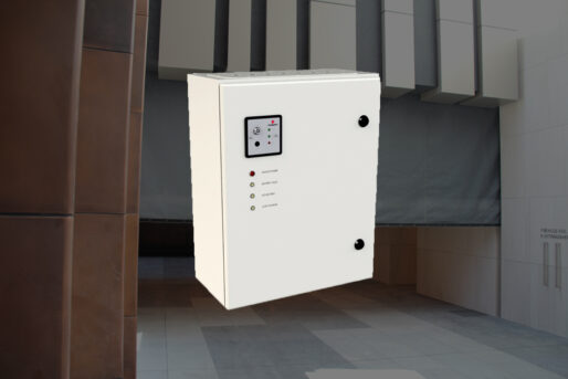 Fire and Smoke Curtain Drives and Controls | Coopers Fire