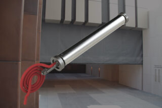 Fire and Smoke Curtain Drives and Controls | Coopers Fire