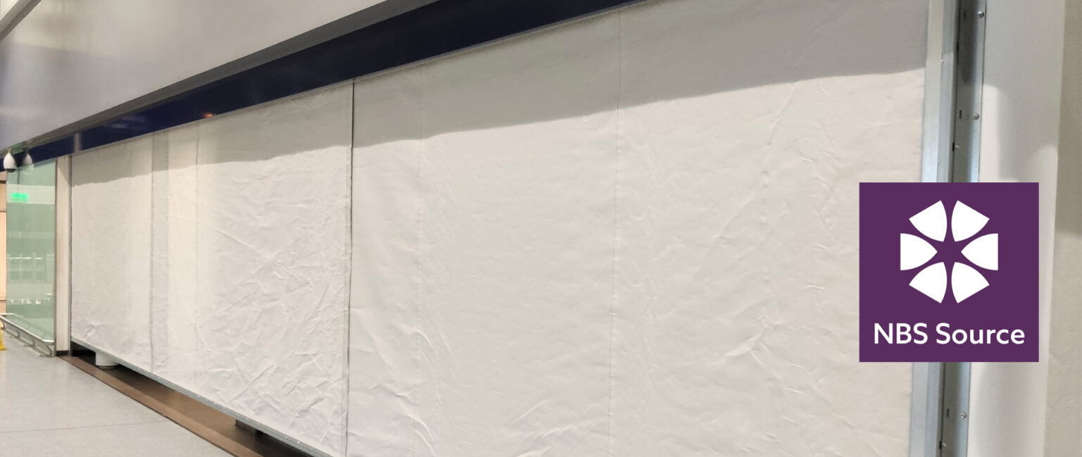 Fire Curtains and Smoke Curtains | Coopers Fire