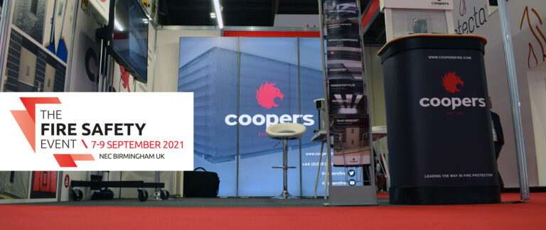 Fire Curtains, Smoke Curtains and Fire Barriers | Coopers Fire