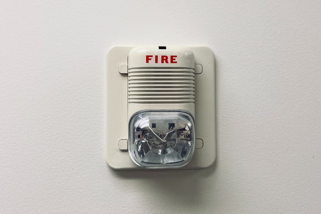 Common Causes of False Fire Alarms | Coopers Fire