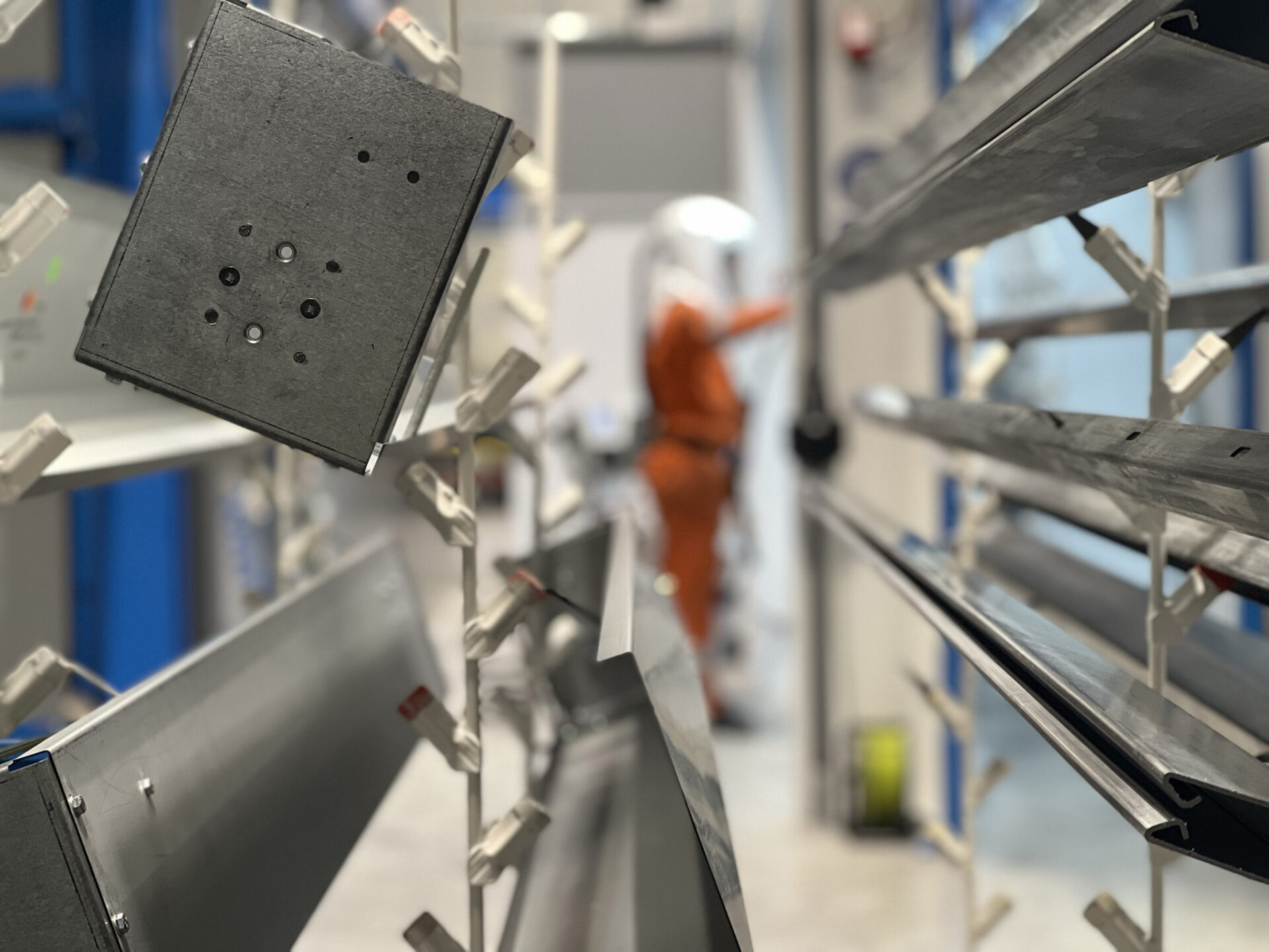 New Powder Coating Line at Coopers Fire | News