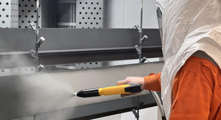 New Powder Coating Line at Coopers Fire | News