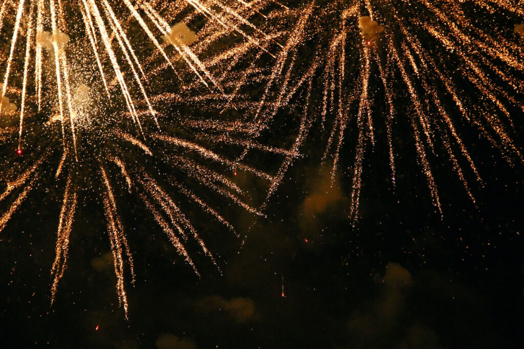 Fireworks and Bonfire Safety | Coopers Fire