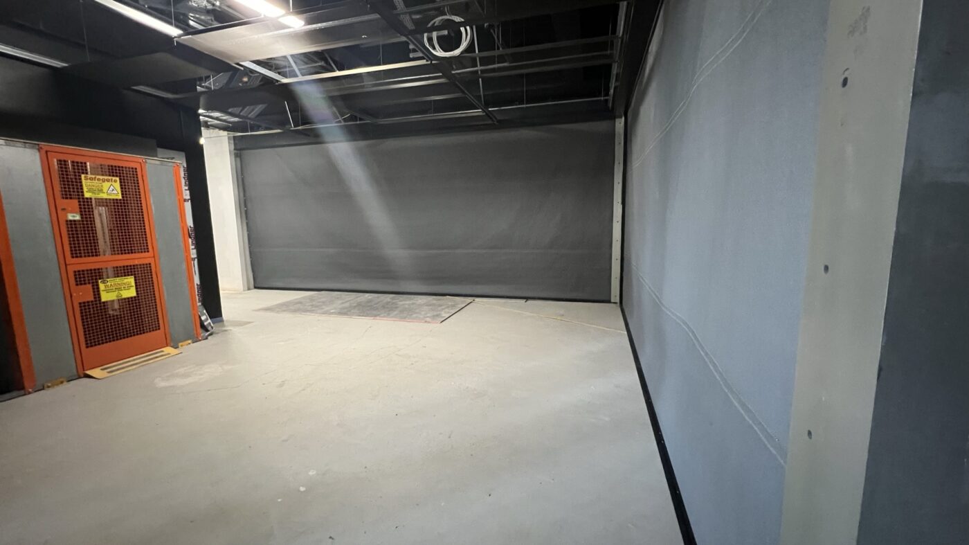 Battersea Power Station | Fire Curtain Case Study | Coopers Fire