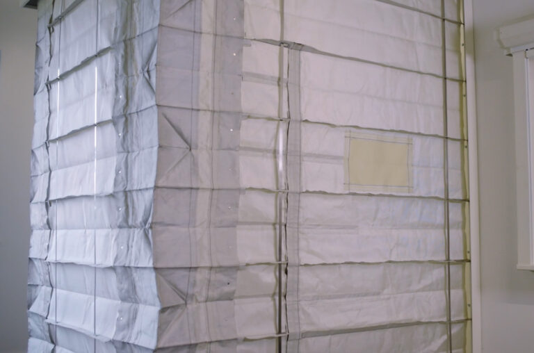 FireMaster Concertina Egress Fire Curtain – BS EN 1634-1