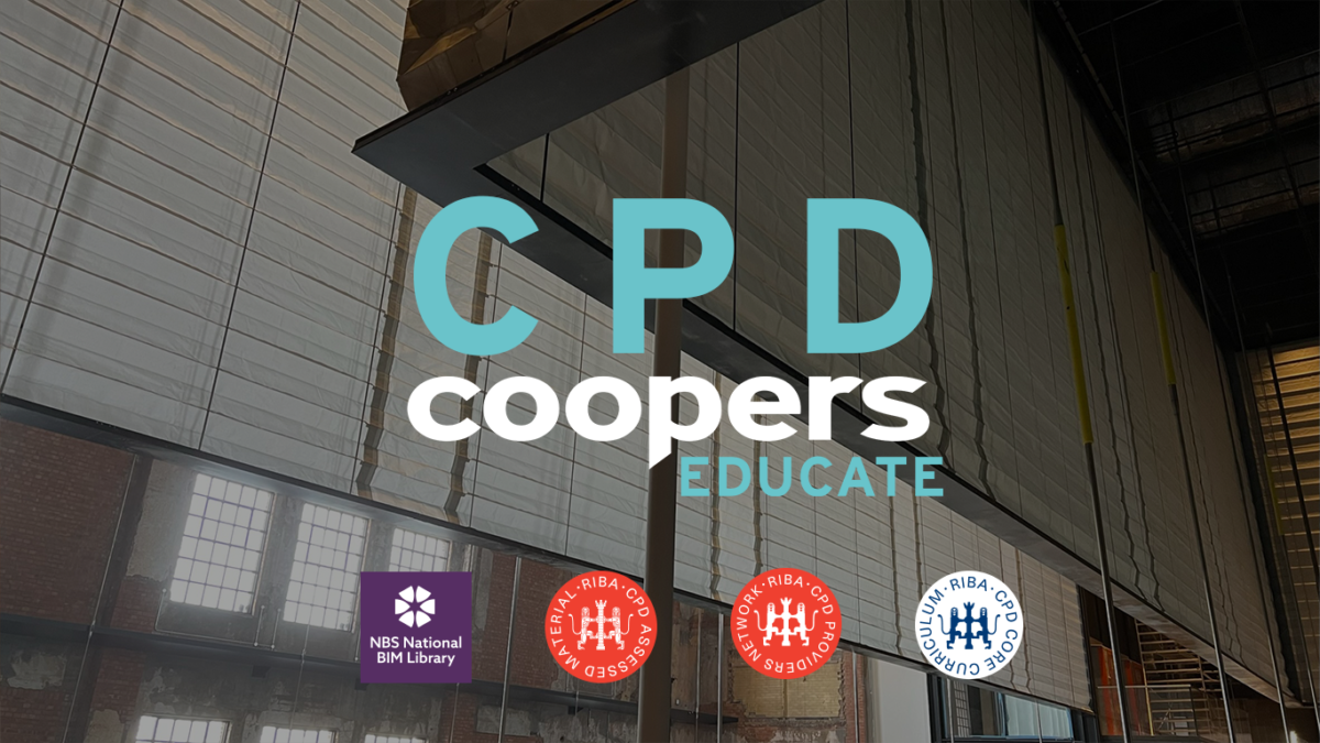 BS 8524 Fire Curtains Part 1 & Part 2 | A Guide By Coopers Fire