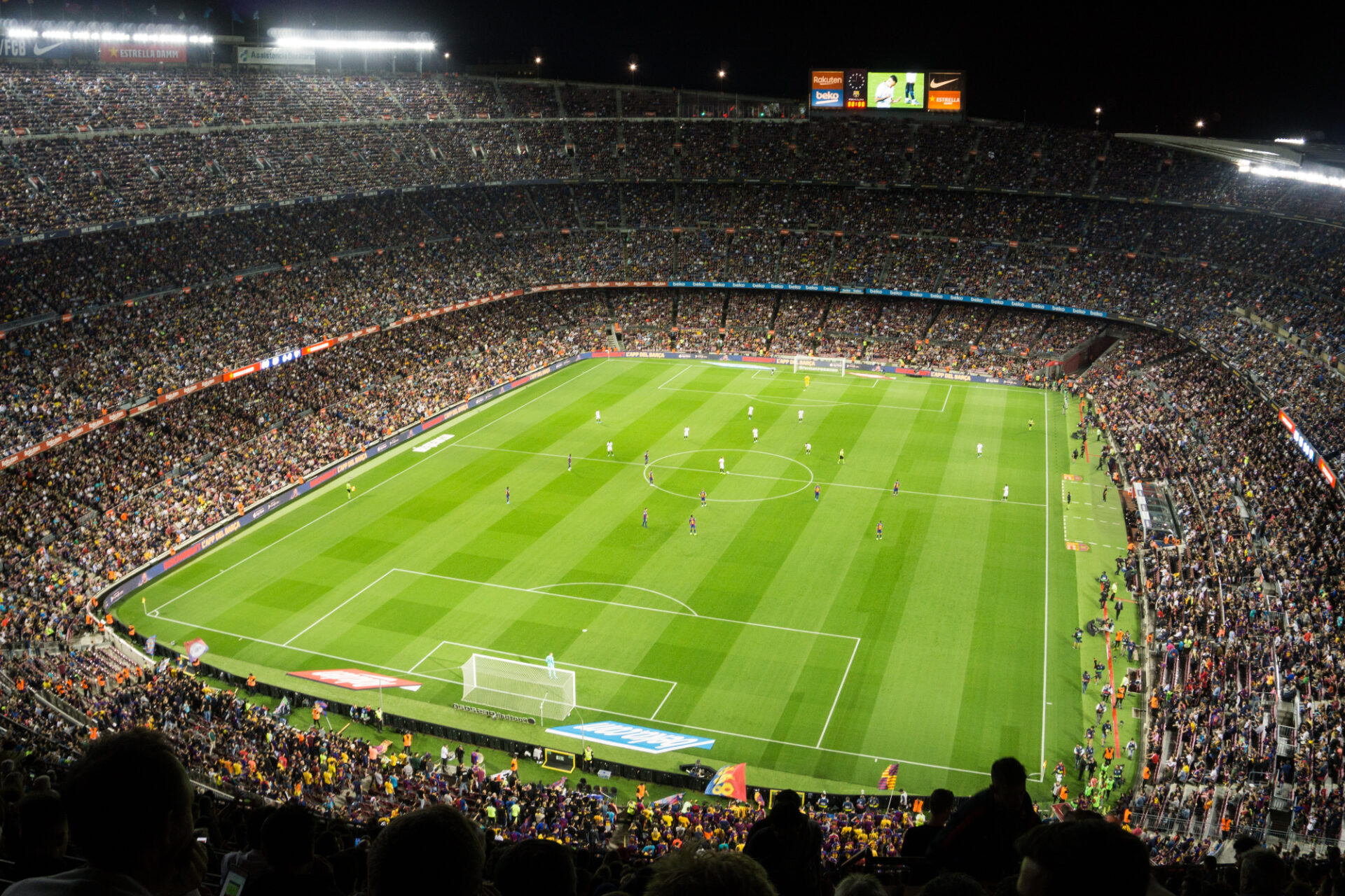 Football Stadium Fires - Learning Safety Lessons | Coopers Fire