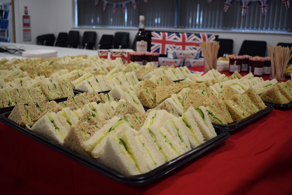 Celebrating King Charles coronation | Coopers Fire