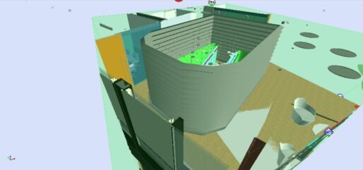 BIM - Building Information Modeling for Smoke and Fire Curtains ...